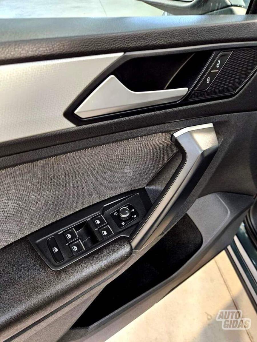 Blue SEAT Tarraco 2019 in Marijampole, with an engine capacity of 1.50 L and mileage of 317 thousand km for 12705 €, photo 16 on AUTOMOTO.COM.LV