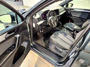 Blue SEAT Tarraco 2019 in Marijampole, with an engine capacity of 1.50 L and mileage of 317 thousand km for 12705 €, photo 17 on AUTOMOTO.COM.LV