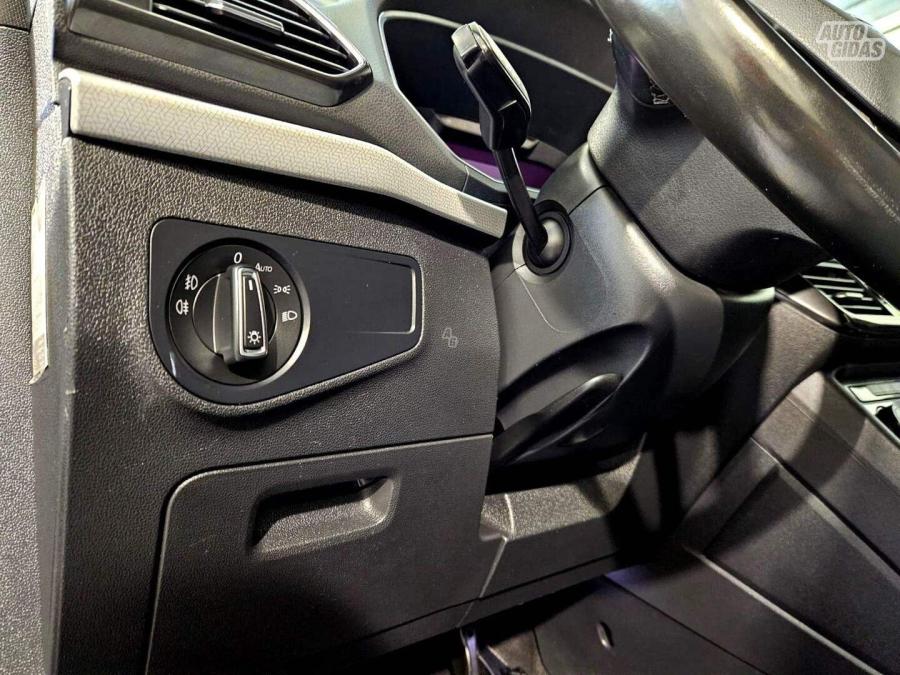 Blue SEAT Tarraco 2019 in Marijampole, with an engine capacity of 1.50 L and mileage of 317 thousand km for 12705 €, photo 18 on AUTOMOTO.COM.LV