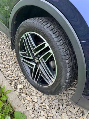 Blue SEAT Tarraco 2019 in Vilnius, with an engine capacity of 1.97 L and mileage of 178 thousand km for 16600 €, photo 10 on AUTOMOTO.COM.LV