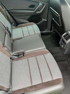 Blue SEAT Tarraco 2019 in Vilnius, with an engine capacity of 1.97 L and mileage of 178 thousand km for 16600 €, photo 12 on AUTOMOTO.COM.LV