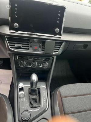 Blue SEAT Tarraco 2019 in Vilnius, with an engine capacity of 1.97 L and mileage of 178 thousand km for 16600 €, photo 14 on AUTOMOTO.COM.LV