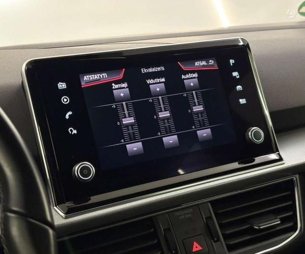 Zils SEAT Tarraco 2019 Marijampole, ar dzinēja tilpumu 1.97 L un nobraukumu 245 tūkst. km par 15750 €, foto 4 vietnē AUTOMOTO.COM.LV