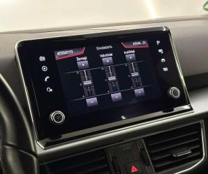 Blue SEAT Tarraco 2019 in Marijampole, with an engine capacity of 1.97 L and mileage of 245 thousand km for 15750 €, photo 5 on AUTOMOTO.COM.LV