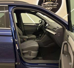 Blue SEAT Tarraco 2019 in Marijampole, with an engine capacity of 1.97 L and mileage of 245 thousand km for 15750 €, photo 6 on AUTOMOTO.COM.LV