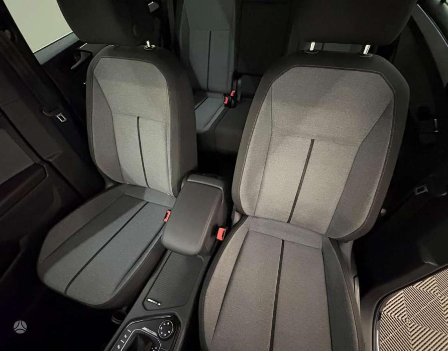 Blue SEAT Tarraco 2019 in Marijampole, with an engine capacity of 1.97 L and mileage of 245 thousand km for 15750 €, photo 7 on AUTOMOTO.COM.LV