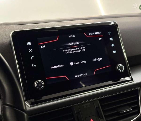 Zils SEAT Tarraco 2019 Marijampole, ar dzinēja tilpumu 1.97 L un nobraukumu 245 tūkst. km par 15750 €, foto 8 vietnē AUTOMOTO.COM.LV