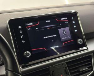 Blue SEAT Tarraco 2019 in Marijampole, with an engine capacity of 1.97 L and mileage of 245 thousand km for 15750 €, photo 14 on AUTOMOTO.COM.LV