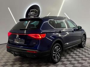 Blue SEAT Tarraco 2019 in Marijampole, with an engine capacity of 1.97 L and mileage of 245 thousand km for 15750 €, photo 22 on AUTOMOTO.COM.LV