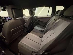 Blue SEAT Tarraco 2019 in Marijampole, with an engine capacity of 1.97 L and mileage of 245 thousand km for 15750 €, photo 24 on AUTOMOTO.COM.LV