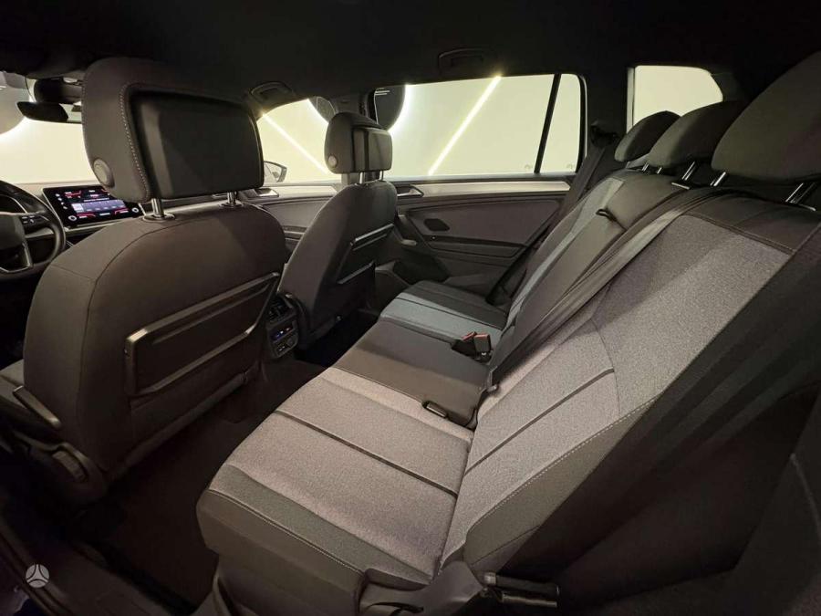 Blue SEAT Tarraco 2019 in Marijampole, with an engine capacity of 1.97 L and mileage of 245 thousand km for 15750 €, photo 24 on AUTOMOTO.COM.LV