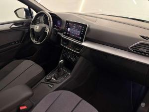 Blue SEAT Tarraco 2019 in Marijampole, with an engine capacity of 1.97 L and mileage of 245 thousand km for 15750 €, photo 25 on AUTOMOTO.COM.LV