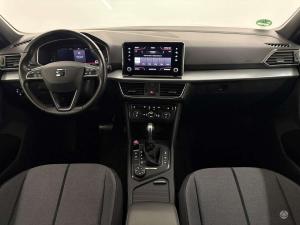 Blue SEAT Tarraco 2019 in Marijampole, with an engine capacity of 1.97 L and mileage of 245 thousand km for 15750 €, photo 29 on AUTOMOTO.COM.LV
