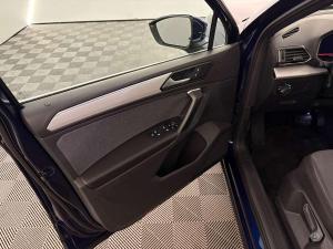Blue SEAT Tarraco 2019 in Marijampole, with an engine capacity of 1.97 L and mileage of 245 thousand km for 15750 €, photo 34 on AUTOMOTO.COM.LV