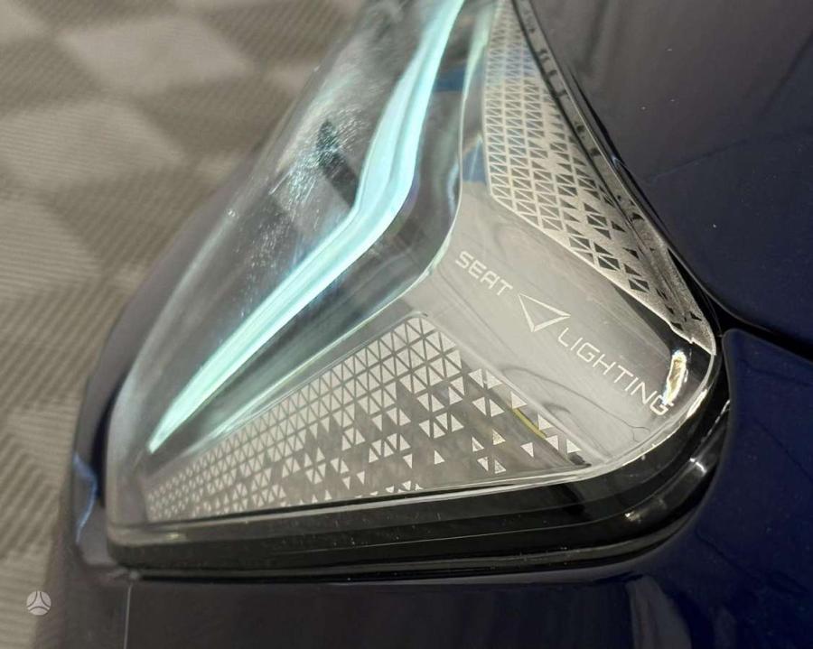 Blue SEAT Tarraco 2019 in Marijampole, with an engine capacity of 1.97 L and mileage of 245 thousand km for 15750 €, photo 35 on AUTOMOTO.COM.LV