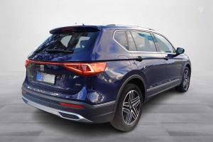 Синий Сеат Tarraco 2019 в Каунас, объемом двигателя 1.97 л и пробегом 138 тыс. км за 18749 €, фото 3 на AUTOMOTO.COM.LV