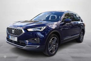 Синий Сеат Tarraco 2019 в Каунас, объемом двигателя 1.97 л и пробегом 138 тыс. км за 18749 €, фото 4 на AUTOMOTO.COM.LV