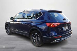 Синий Сеат Tarraco 2019 в Каунас, объемом двигателя 1.97 л и пробегом 138 тыс. км за 18749 €, фото 6 на AUTOMOTO.COM.LV