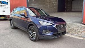 Синий Сеат Tarraco 2019 в Вильнюс, объемом двигателя 1.97 л и пробегом 275 тыс. км за 11900 €, фото 7 на AUTOMOTO.COM.LV