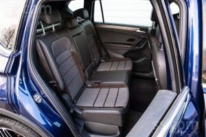 Blue SEAT Tarraco 2020 in Riga, with an engine capacity of 2.00 L and mileage of 102 thousand km for 20950 €, photo 9 on AUTOMOTO.COM.LV