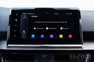 Blue SEAT Tarraco 2020 in Riga, with an engine capacity of 2.00 L and mileage of 102 thousand km for 20950 €, photo 14 on AUTOMOTO.COM.LV