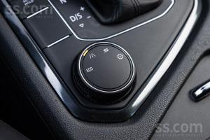Blue SEAT Tarraco 2020 in Riga, with an engine capacity of 2.00 L and mileage of 102 thousand km for 20950 €, photo 17 on AUTOMOTO.COM.LV
