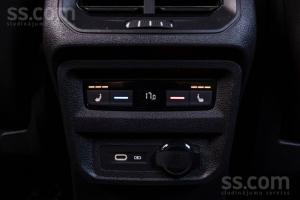 Blue SEAT Tarraco 2020 in Riga, with an engine capacity of 2.00 L and mileage of 102 thousand km for 20950 €, photo 18 on AUTOMOTO.COM.LV