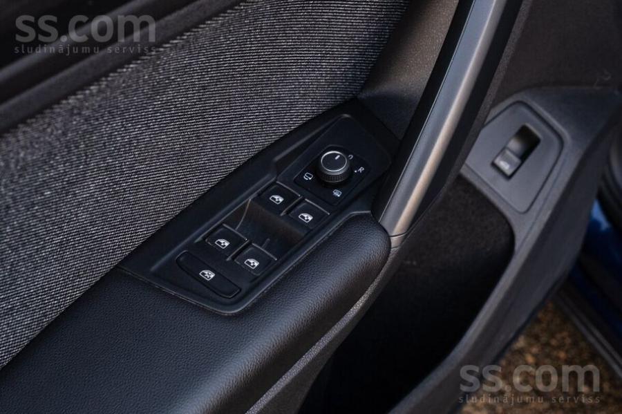 Blue SEAT Tarraco 2020 in Riga, with an engine capacity of 2.00 L and mileage of 102 thousand km for 20950 €, photo 19 on AUTOMOTO.COM.LV
