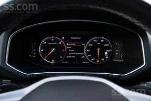 Blue SEAT Tarraco 2020 in Riga, with an engine capacity of 2.00 L and mileage of 102 thousand km for 20950 €, photo 26 on AUTOMOTO.COM.LV
