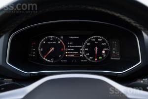 Blue SEAT Tarraco 2020 in Riga, with an engine capacity of 2.00 L and mileage of 102 thousand km for 20950 €, photo 27 on AUTOMOTO.COM.LV