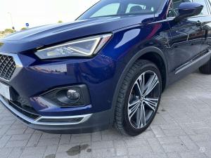 Синий Сеат Tarraco 2020 в Таураге, объемом двигателя 2.00 л и пробегом 240 тыс. км за 18400 €, фото 10 на AUTOMOTO.COM.LV