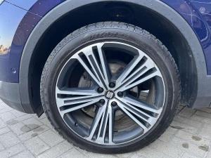 Blue SEAT Tarraco 2020 in Taurage, with an engine capacity of 1.97 L and mileage of 240 thousand km for 18300 €, photo 11 on AUTOMOTO.COM.LV