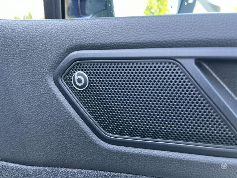Blue SEAT Tarraco 2020 in Taurage, with an engine capacity of 1.97 L and mileage of 240 thousand km for 18300 €, photo 18 on AUTOMOTO.COM.LV