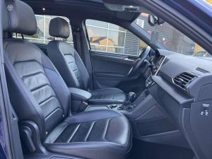 Blue SEAT Tarraco 2020 in Taurage, with an engine capacity of 1.97 L and mileage of 240 thousand km for 18300 €, photo 19 on AUTOMOTO.COM.LV