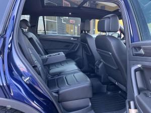 Blue SEAT Tarraco 2020 in Taurage, with an engine capacity of 1.97 L and mileage of 240 thousand km for 18300 €, photo 23 on AUTOMOTO.COM.LV