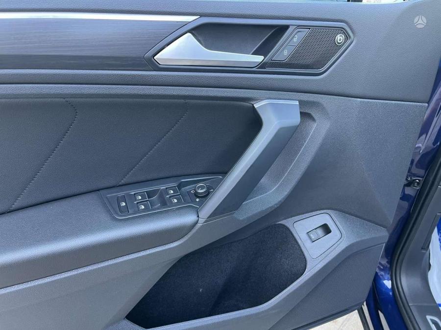 Blue SEAT Tarraco 2020 in Taurage, with an engine capacity of 1.97 L and mileage of 240 thousand km for 18300 €, photo 24 on AUTOMOTO.COM.LV