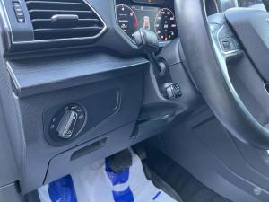 Blue SEAT Tarraco 2020 in Taurage, with an engine capacity of 1.97 L and mileage of 240 thousand km for 18300 €, photo 25 on AUTOMOTO.COM.LV