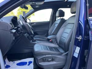 Blue SEAT Tarraco 2020 in Taurage, with an engine capacity of 1.97 L and mileage of 240 thousand km for 18300 €, photo 26 on AUTOMOTO.COM.LV