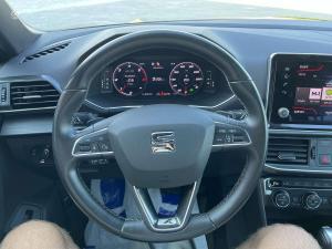 Blue SEAT Tarraco 2020 in Taurage, with an engine capacity of 1.97 L and mileage of 240 thousand km for 18300 €, photo 34 on AUTOMOTO.COM.LV