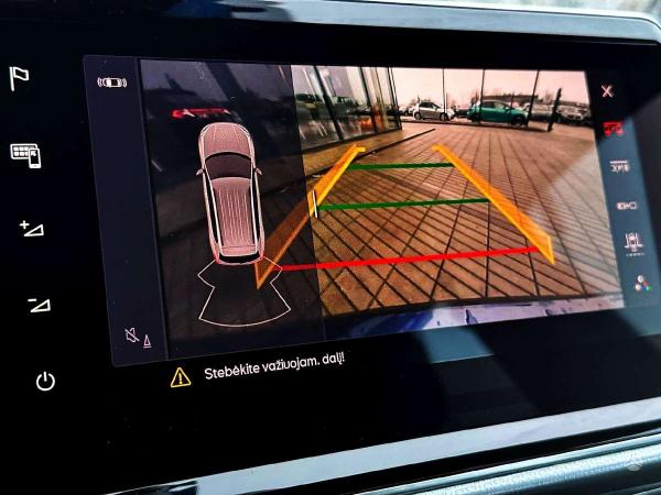 Zils SEAT Tarraco 2021 Kauņa, ar dzinēja tilpumu 1.50 L un nobraukumu 207 tūkst. km par 15900 €, foto 11 vietnē AUTOMOTO.COM.LV