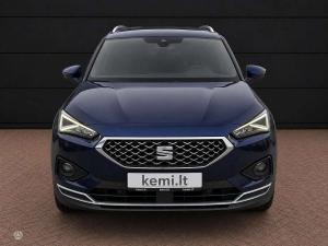 Синий Сеат Tarraco 2021 в Вильнюс, объемом двигателя 1.97 л и пробегом 148 тыс. км за 20990 €, фото 3 на AUTOMOTO.COM.LV