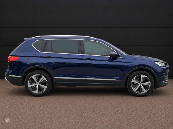 Сеат Tarraco 2021 в Вильнюс на AUTOMOTO.COM.LV Синий Сеат Tarraco 2021 в Вильнюс, объемом двигателя 1.97 л и пробегом 148 тыс. км за 20990 €, фото 6 на AUTOMOTO.COM.LV