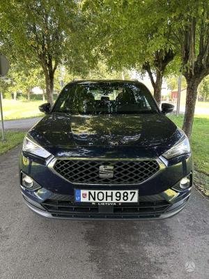 Синий Сеат Tarraco 2022 в Шяуляй, объемом двигателя 1.97 л и пробегом 175 тыс. км за 21999 €, фото 3 на AUTOMOTO.COM.LV