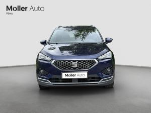 Zils SEAT Tarraco 2009 Pērnava, ar dzinēja tilpumu 2.00 L un nobraukumu 165 tūkst. km par 26850 €, foto 4 vietnē AUTOMOTO.COM.LV