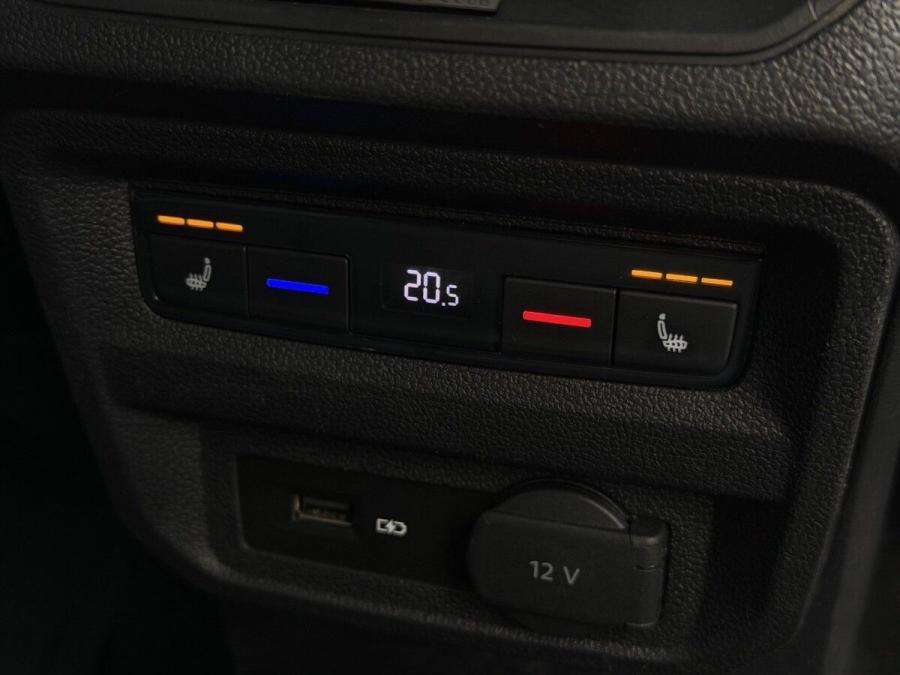 Zils SEAT Tarraco 2009 Pērnava, ar dzinēja tilpumu 2.00 L un nobraukumu 165 tūkst. km par 26850 €, foto 10 vietnē AUTOMOTO.COM.LV