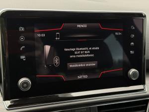 Zils SEAT Tarraco 2009 Pērnava, ar dzinēja tilpumu 2.00 L un nobraukumu 165 tūkst. km par 26850 €, foto 14 vietnē AUTOMOTO.COM.LV