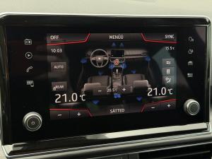 Zils SEAT Tarraco 2009 Pērnava, ar dzinēja tilpumu 2.00 L un nobraukumu 165 tūkst. km par 26850 €, foto 16 vietnē AUTOMOTO.COM.LV