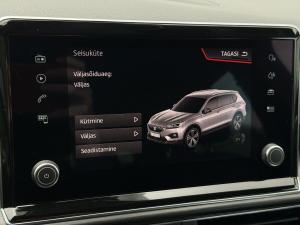 Zils SEAT Tarraco 2009 Pērnava, ar dzinēja tilpumu 2.00 L un nobraukumu 165 tūkst. km par 26850 €, foto 17 vietnē AUTOMOTO.COM.LV