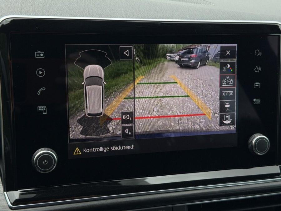 Zils SEAT Tarraco 2009 Pērnava, ar dzinēja tilpumu 2.00 L un nobraukumu 165 tūkst. km par 26850 €, foto 18 vietnē AUTOMOTO.COM.LV