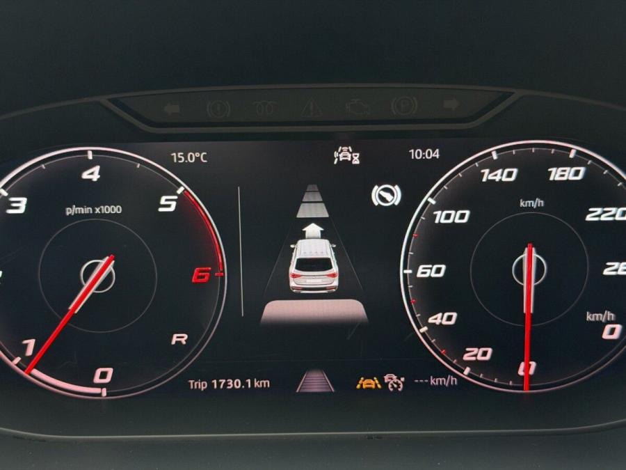 Zils SEAT Tarraco 2009 Pērnava, ar dzinēja tilpumu 2.00 L un nobraukumu 165 tūkst. km par 26850 €, foto 19 vietnē AUTOMOTO.COM.LV